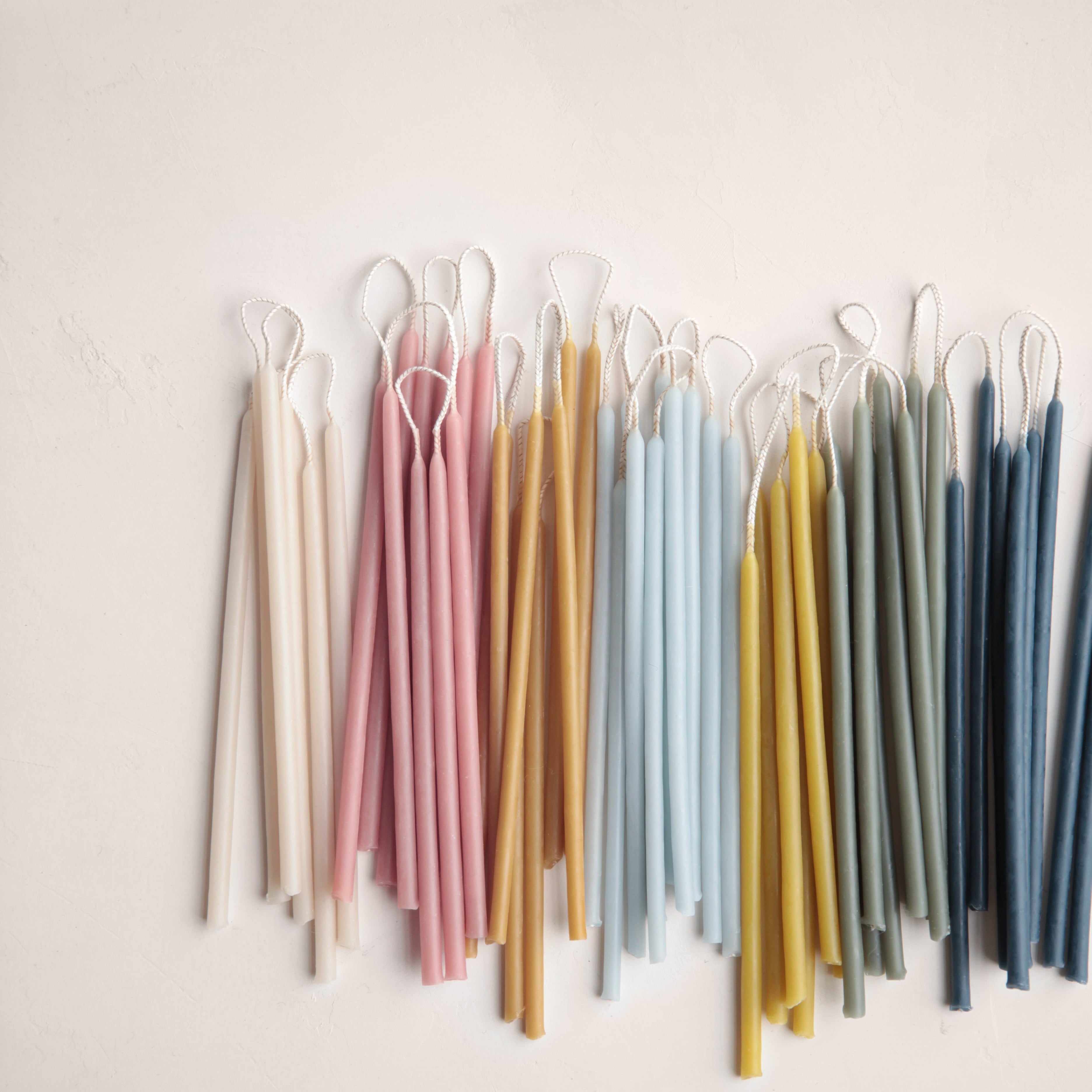 Beeswax Candles – tagged 